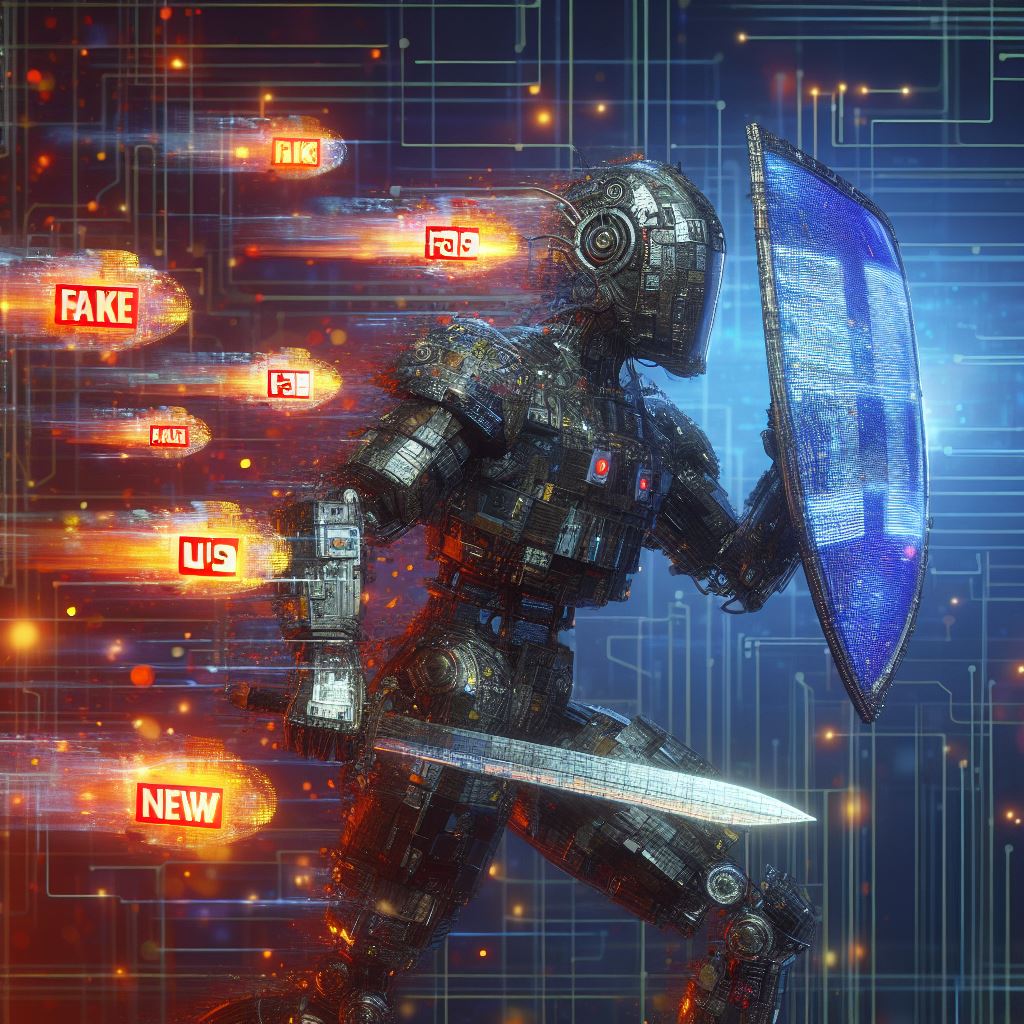 AI De Toekomst tegen Fake News?