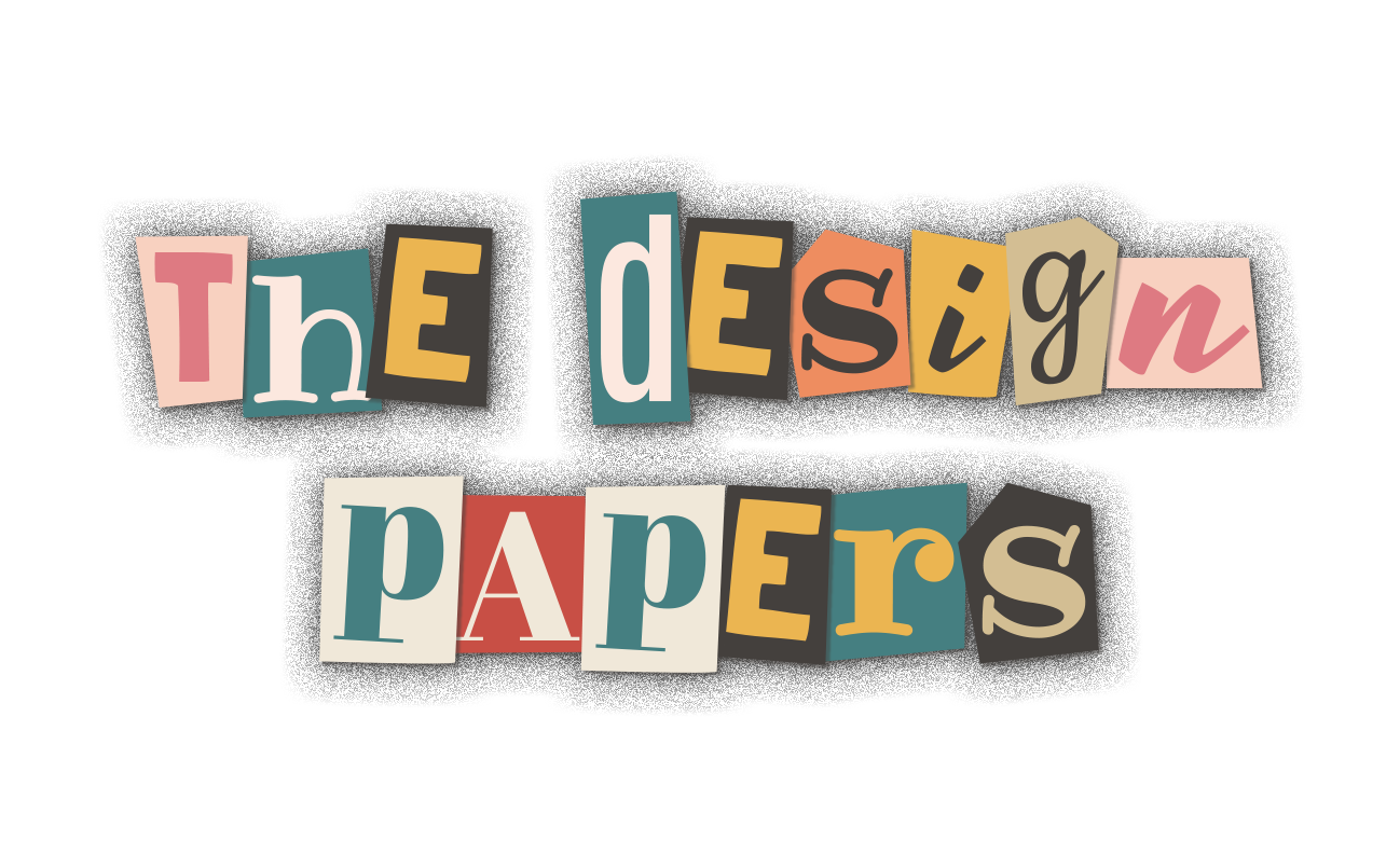 The design papers